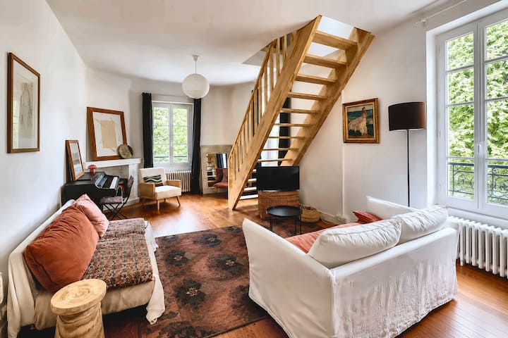 N°35 - Duplex à Deux Pas Du Centre - Biarritz