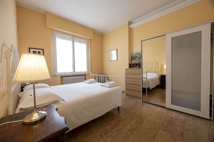 Posto Auto Privato, Due Passi Dal Centro - Naonbnb - Sienne