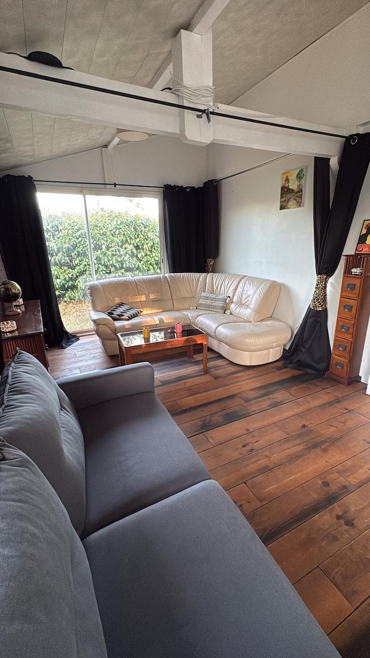 Maison, Quartier Calme, Proche Plage. - Contis-Plage