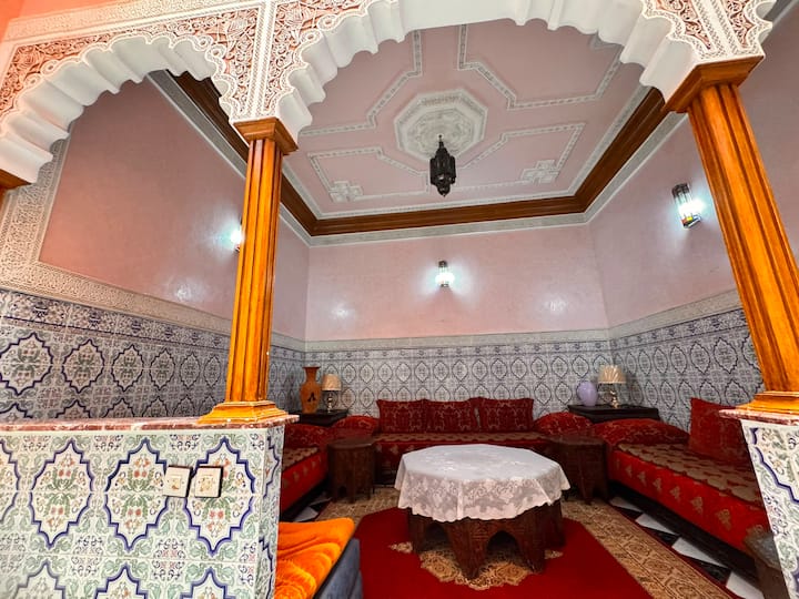 Riad De Charme  Résidence Al Qarya Assiyahiya - Marrakesh