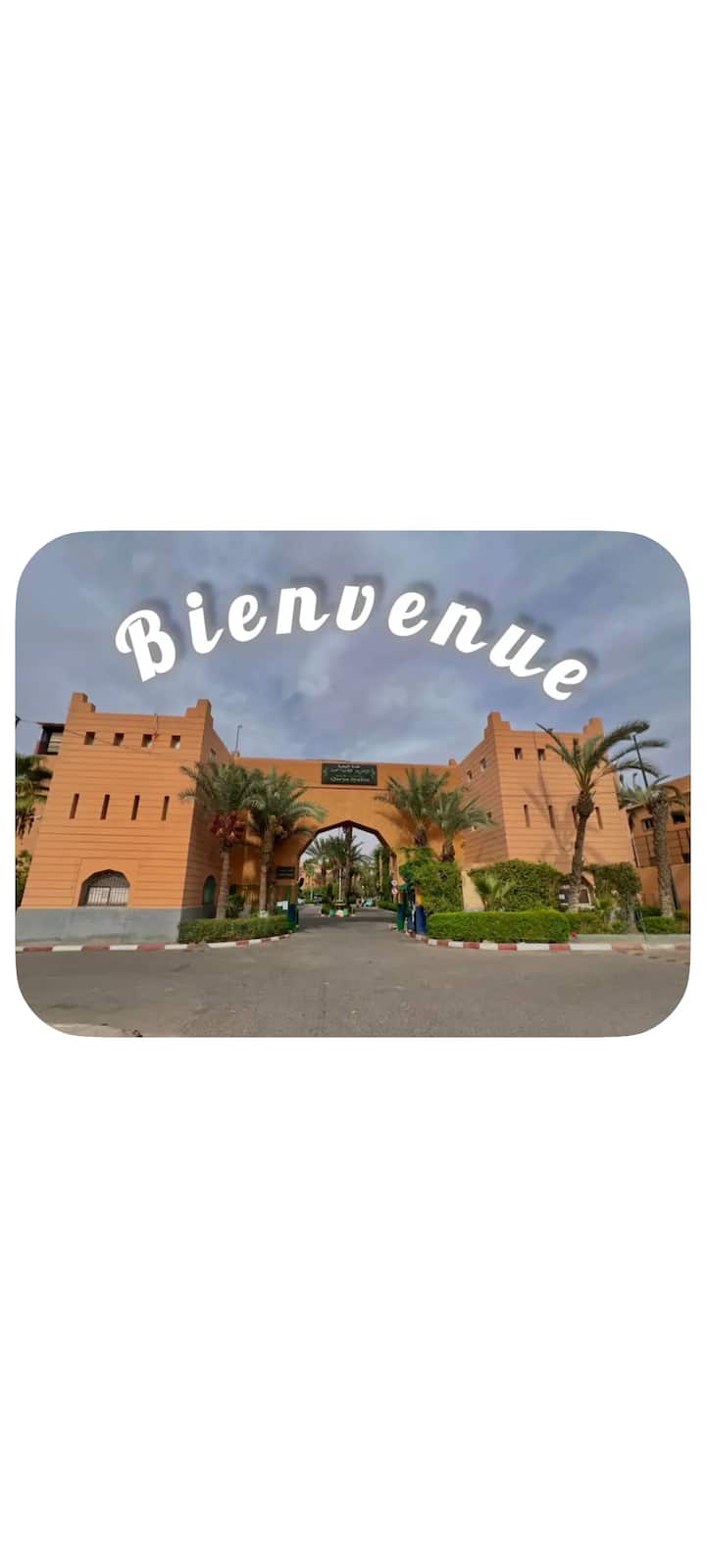 Riad De Charme  Résidence Al Qarya Assiyahiya - Marrakech