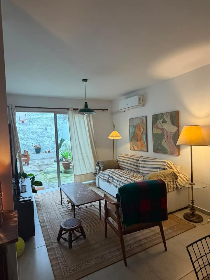 Casa En Pleno Pocitos - Montevideo