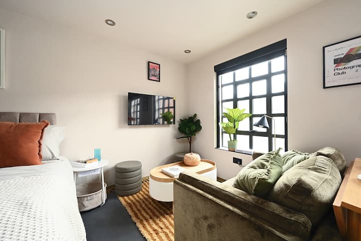 Luxury Apartment Close To City Centre - Rottingdean