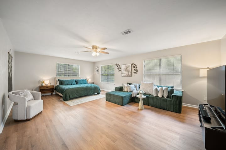 3br Near Fsu/fam | Golf Course - Tallahassee, FL