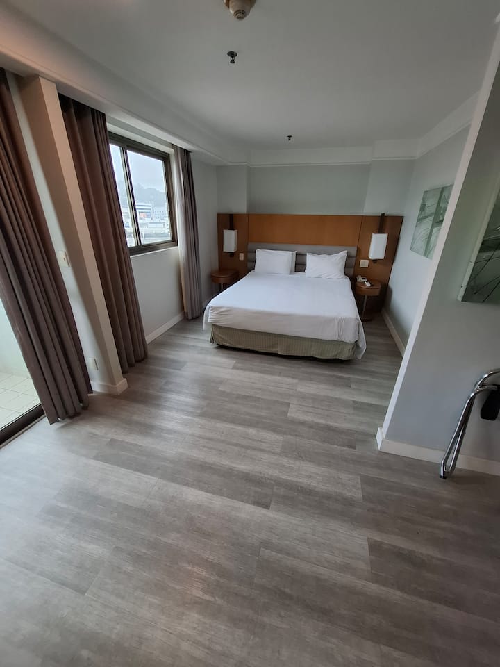 Apartamento Com Vista Espetacular - Copacabana