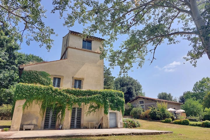 Casale Della Torre - Anguillara Sabazia
