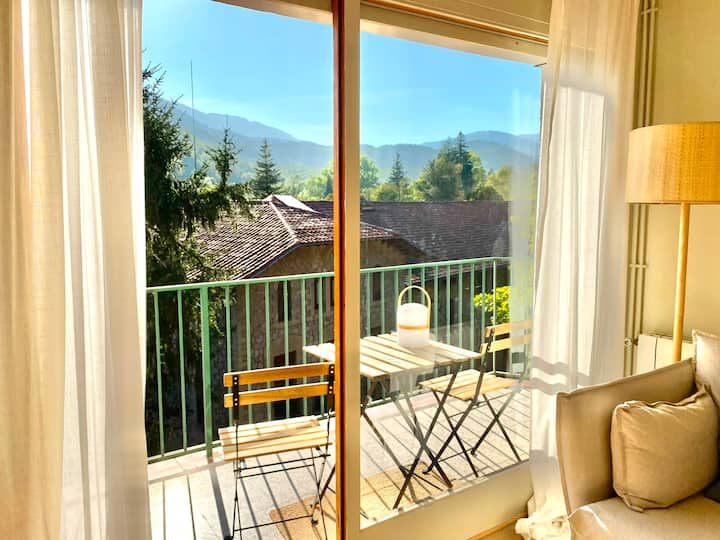 Increible Apartamento Con Vistas En Camprodon - Setcases