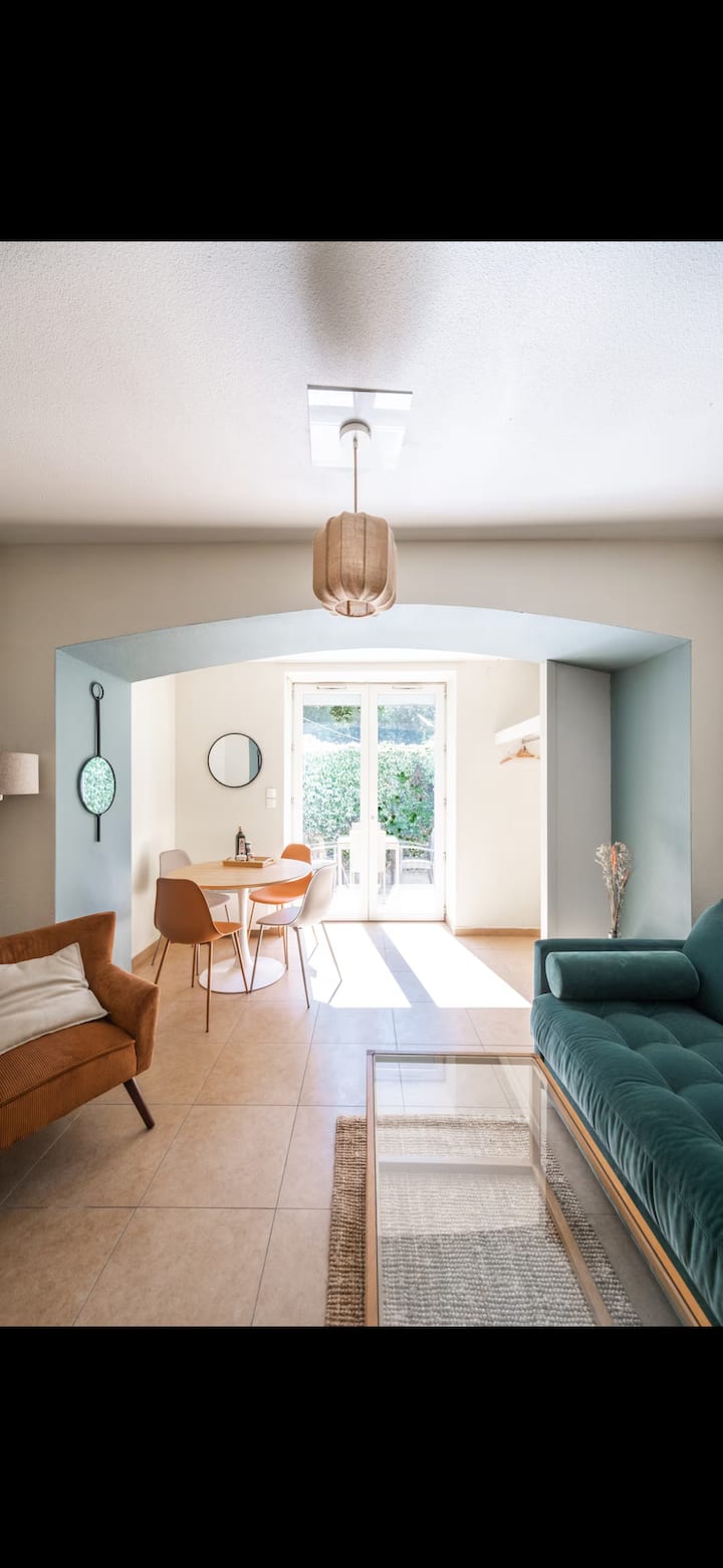 Appartement Avec Piscine - Saint-Pée-sur-Nivelle