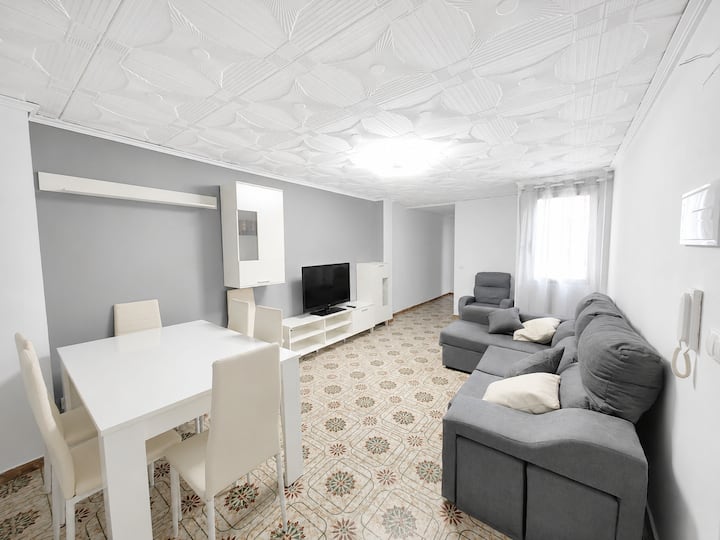 Penthouse · Large Terrace · 5 Min To Beach - Cullera