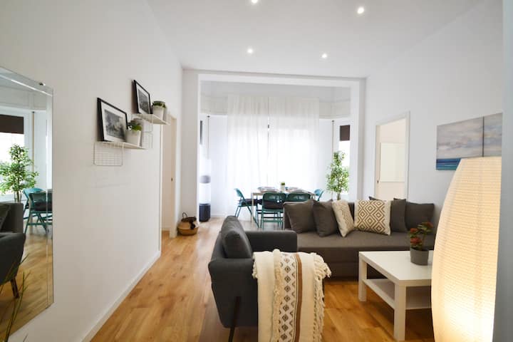 Apartamento Cerca De Plaza España - Palma