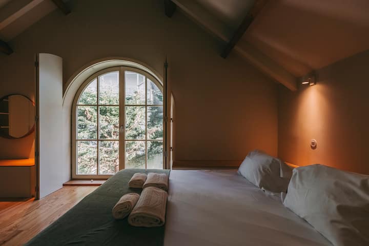 Luxury 1-bedroom Duplex With Garden & Jacuzzi - Porto