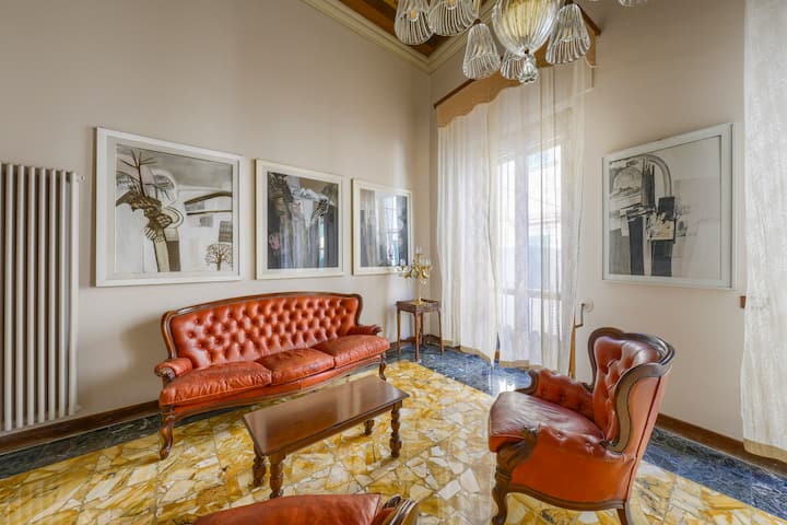 Casa Del Maestro Di Grammatica Luxury - Prato