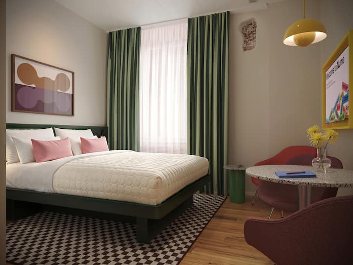Numa | Medium Room - Milano