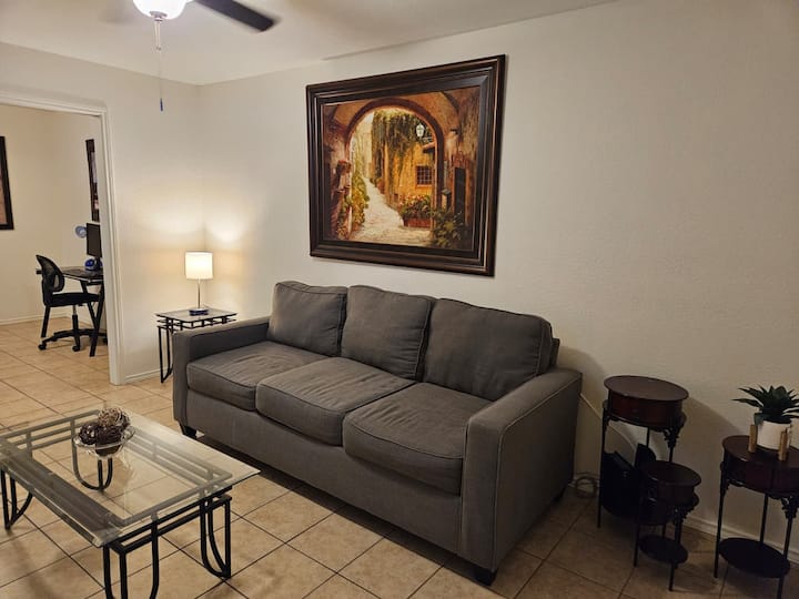 Aurora Apt #C - Brownsville, TX
