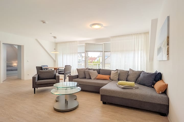 Residenz Seestern Wohnung 32 - Boltenhagen