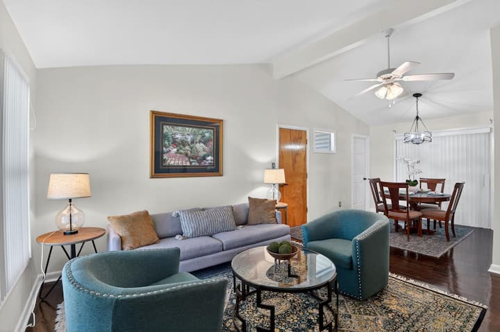 Golf & Chill! Family-friendly Augusta Home - Augusta