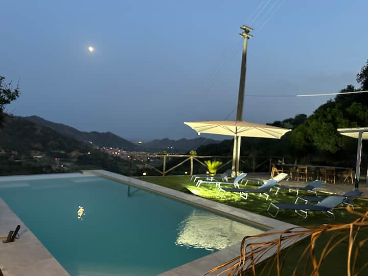 Villa Luca E Vale - Sizilien