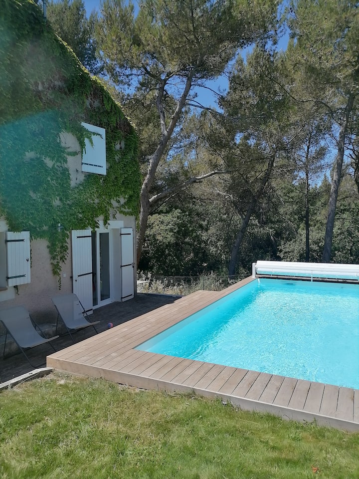 La Maison Saint Savournin - Mimet