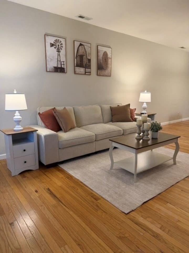 The Farmhouse At Willow Run - Abingdon, VA