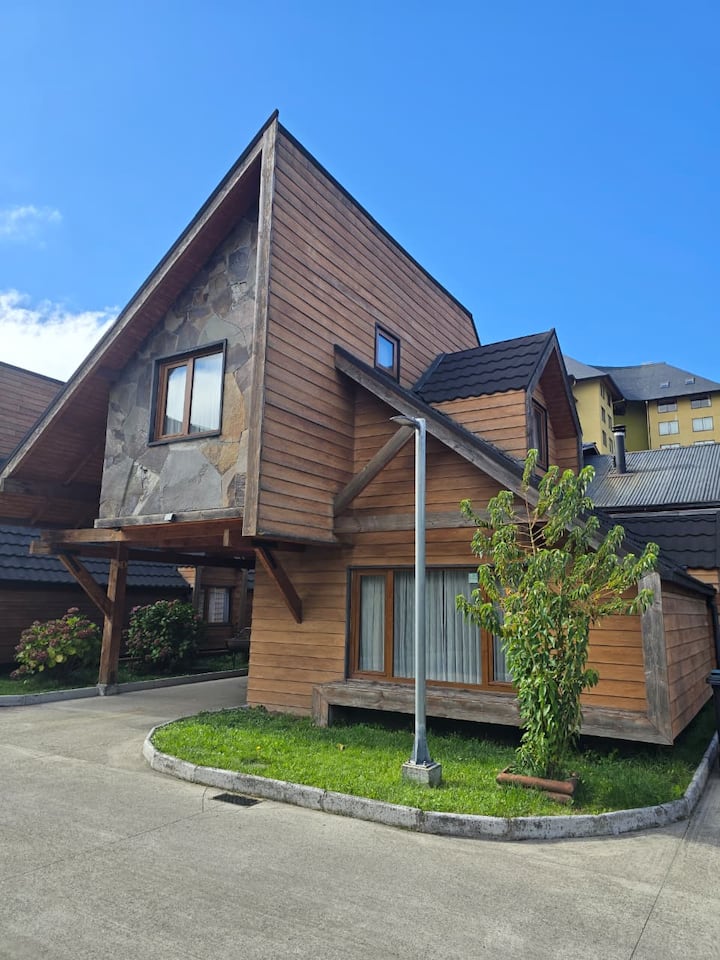 Cabañas Lagmeer - Villarrica