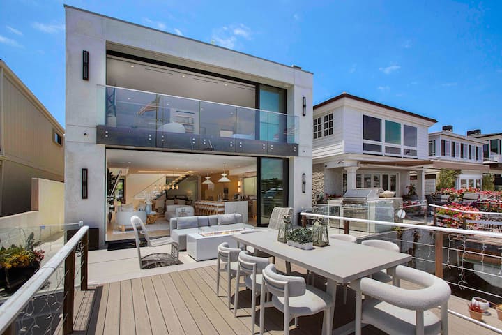 Villa Lido - Newport Beach, CA