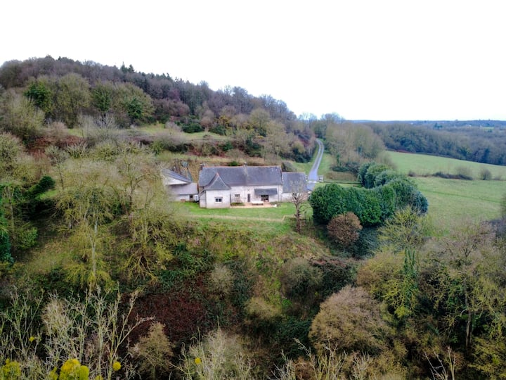 Le Domaine De La Louvelais à Plancoët - Plancoët