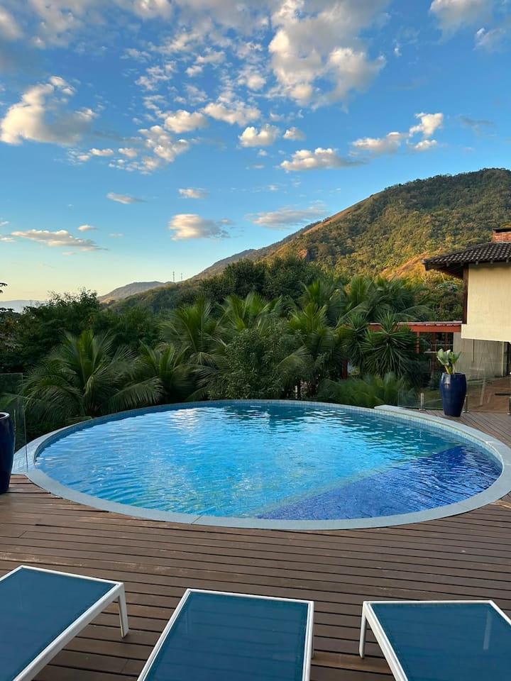 Casa Ilhabela 


Vista Para O Mar - Ilhabela