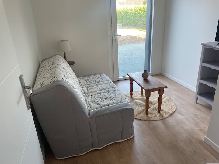 Logement Proche Bord De Mer - Lesconil