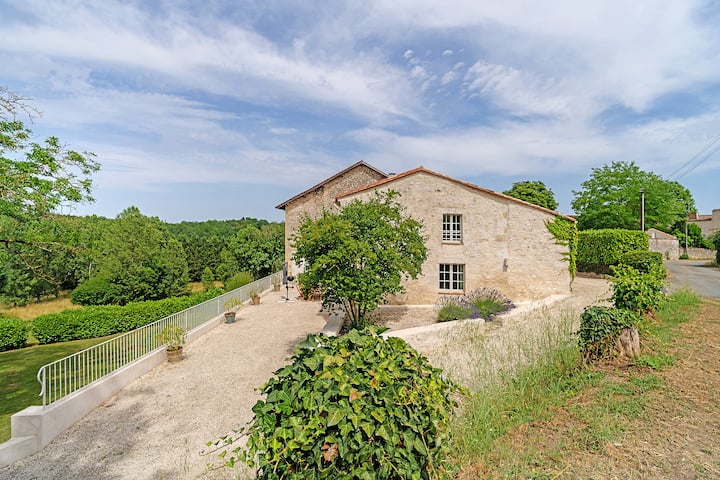 Dépendance Du Château De La Beauze - Sainte-Foy-la-Grande