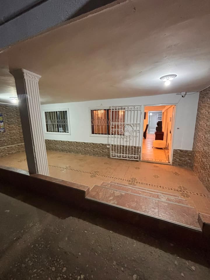 Casa Samaria - Santa Marta