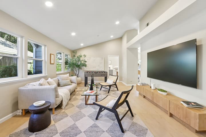 Luxury Napa Retreat | Minutes To Downtown Napa - Napa, CA