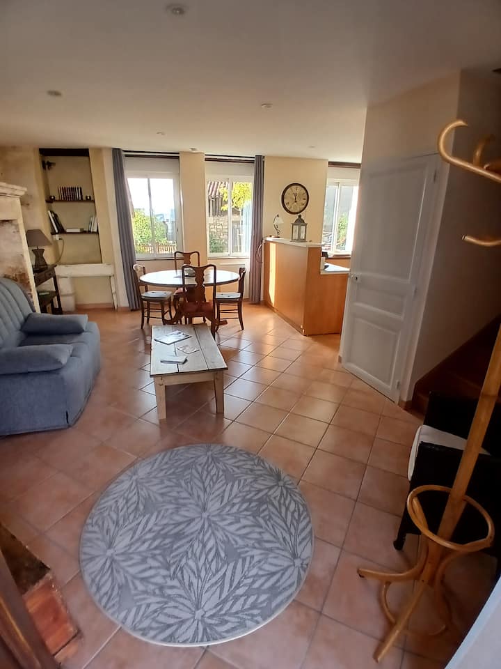 Gîte L'étape. - Chancelade