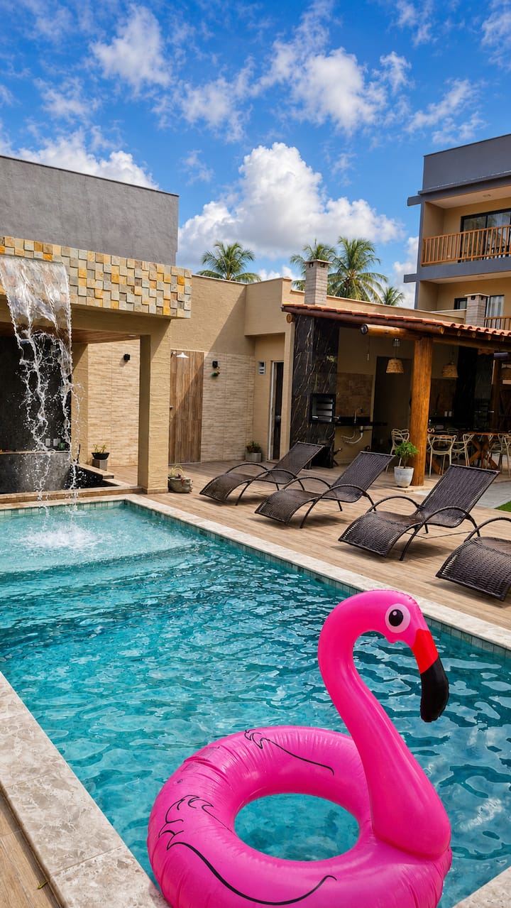 Capella - Kosmo Residence - Japaratinga