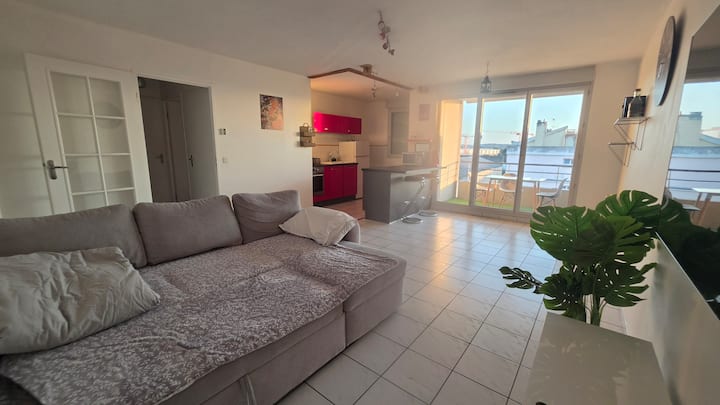 Appartement Lumineux. - Boé