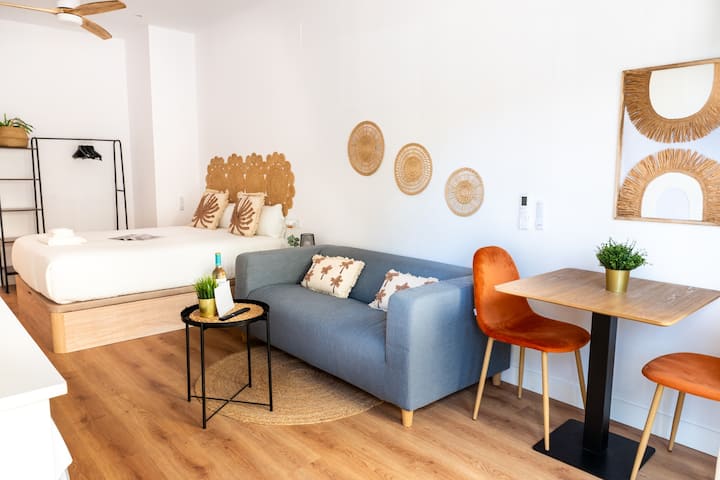 Apartamentos Del Artesano 1 | Adults Only - Sevilla