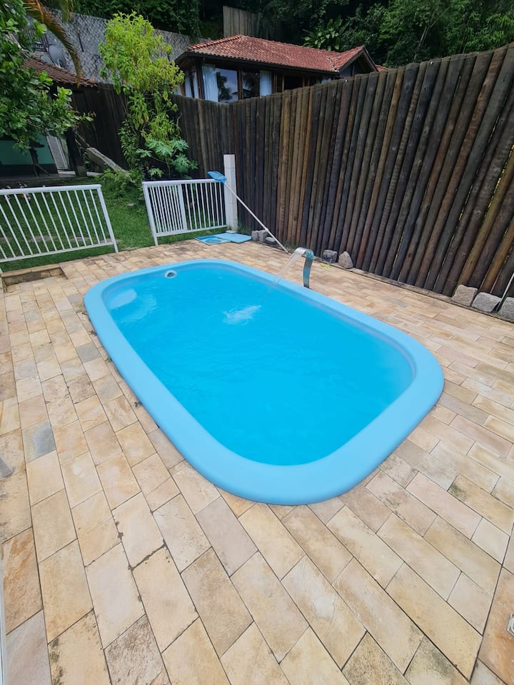 House Triple Pier51 Pool Costa Verde - Mangaratiba