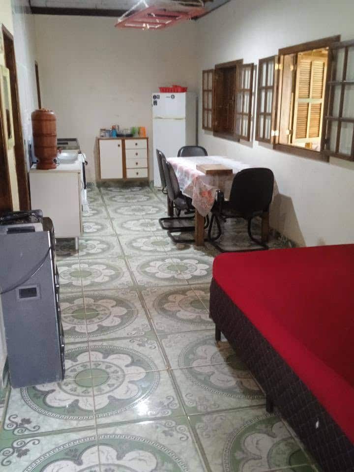 Casa Simples - Ouro Preto