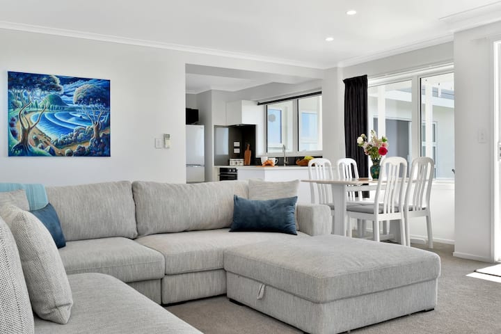 The Seaway Vista - Walk To Waterfront & Eateries - Tauranga