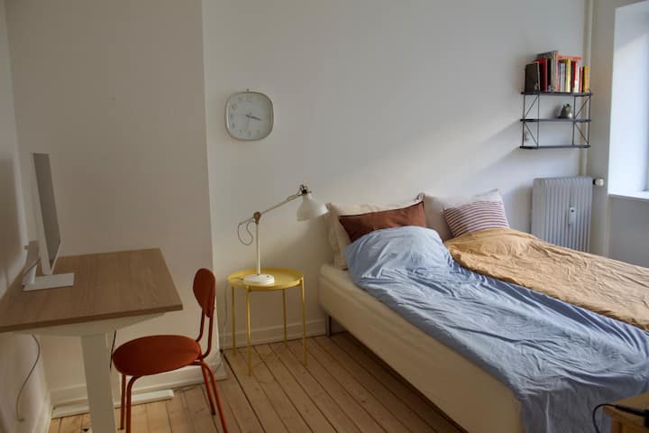 Cozy Apartment Next To Frederiksberg Gardens - 코펜하겐