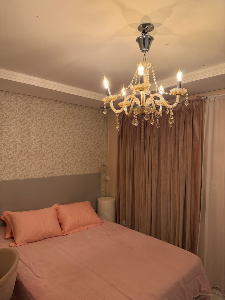 Apartamento Na Avenida Mais Charmosa Da Serra - São Francisco de Paula