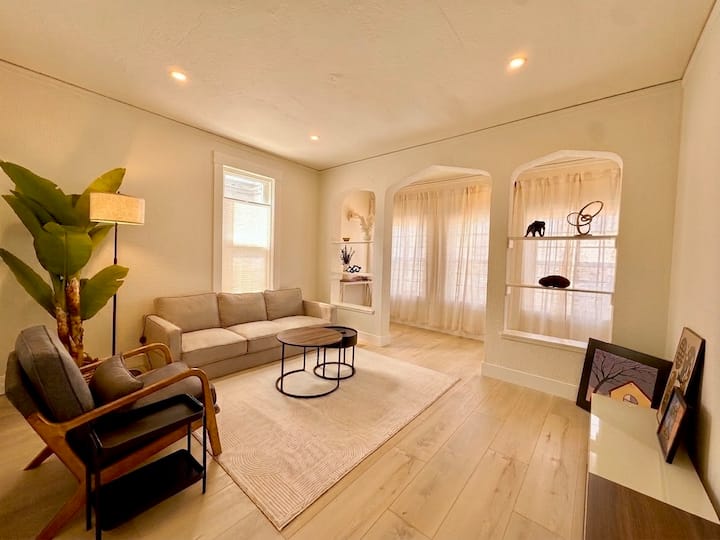 New 1b1b Coastal Living | Golden Gate Park & Ucsf - San Francisco, CA