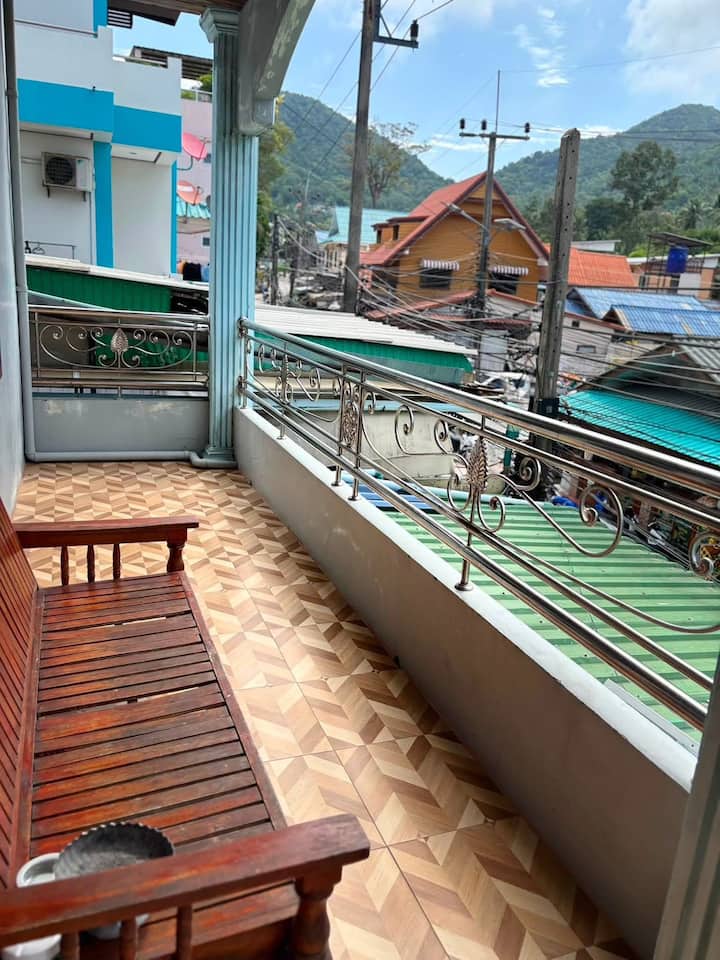 Kanokk Guesthouse Koh Tao (Monthly) - Ko Tao