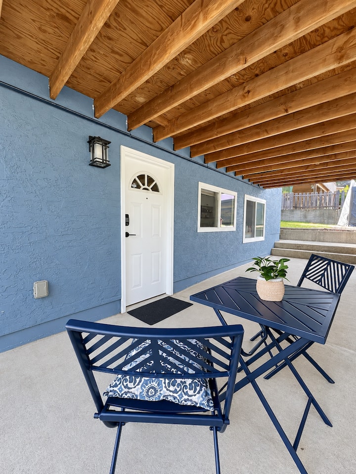 The Nanaimo Nook | Private And Cozy Suite - ナナイモ