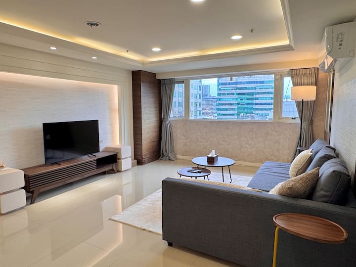 Taipei Urban Residence | Ideal For Extended Stays - Taipei