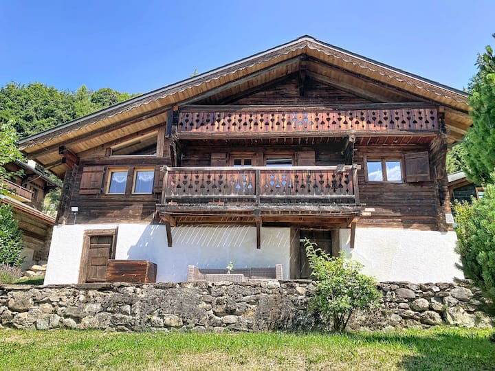 Chalet 1899 By Interhome - Gryon