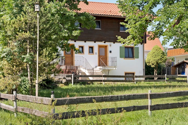 Ferienhaus Am See - Oberammergau