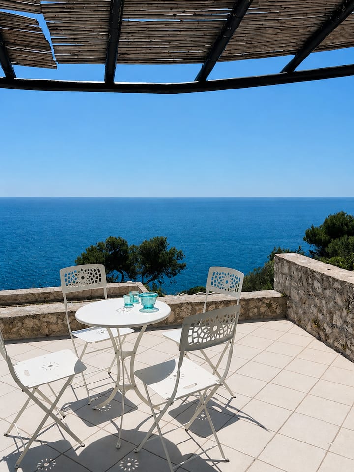 Casa Della Vista - Santa Cesarea Terme