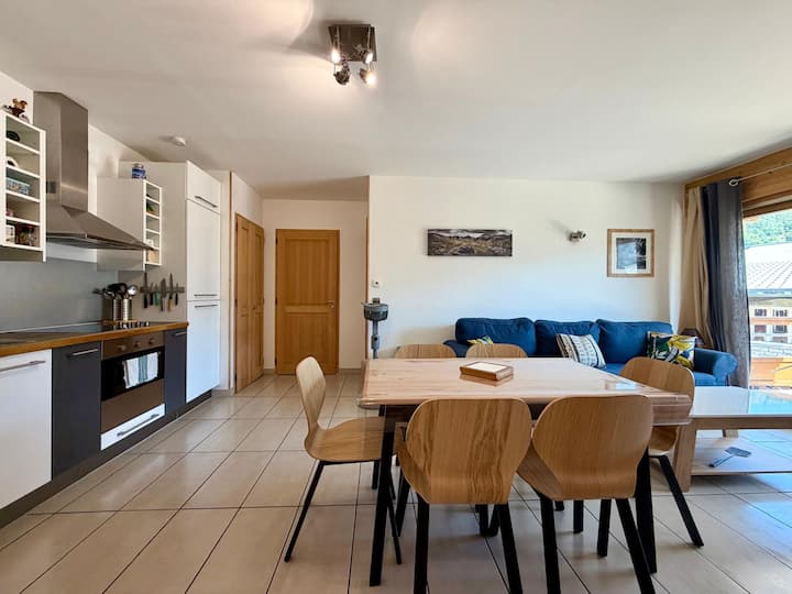 Appartement - Résidence Grand Coeur - Bourg-Saint-Maurice