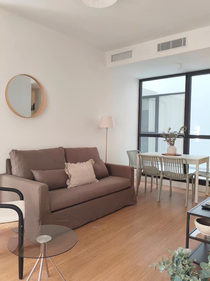 The Boutike Lineros Apartmento A - Sevilla