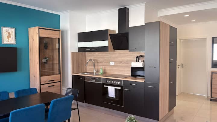 T&k Apartments - Düsseldorf - 2 Rooms - Düsseldorf